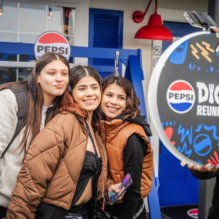 Festival Brand Activation for PepsiCo's "Dig In" Campaign at Honeyland ...