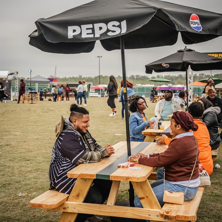 Festival Brand Activation for PepsiCo's "Dig In" Campaign at Honeyland ...